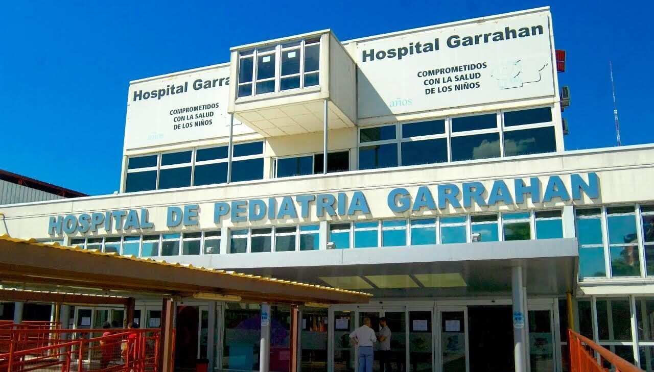 La CNEA y el Garrahan acordaron la construcción de un nuevo sector de ...