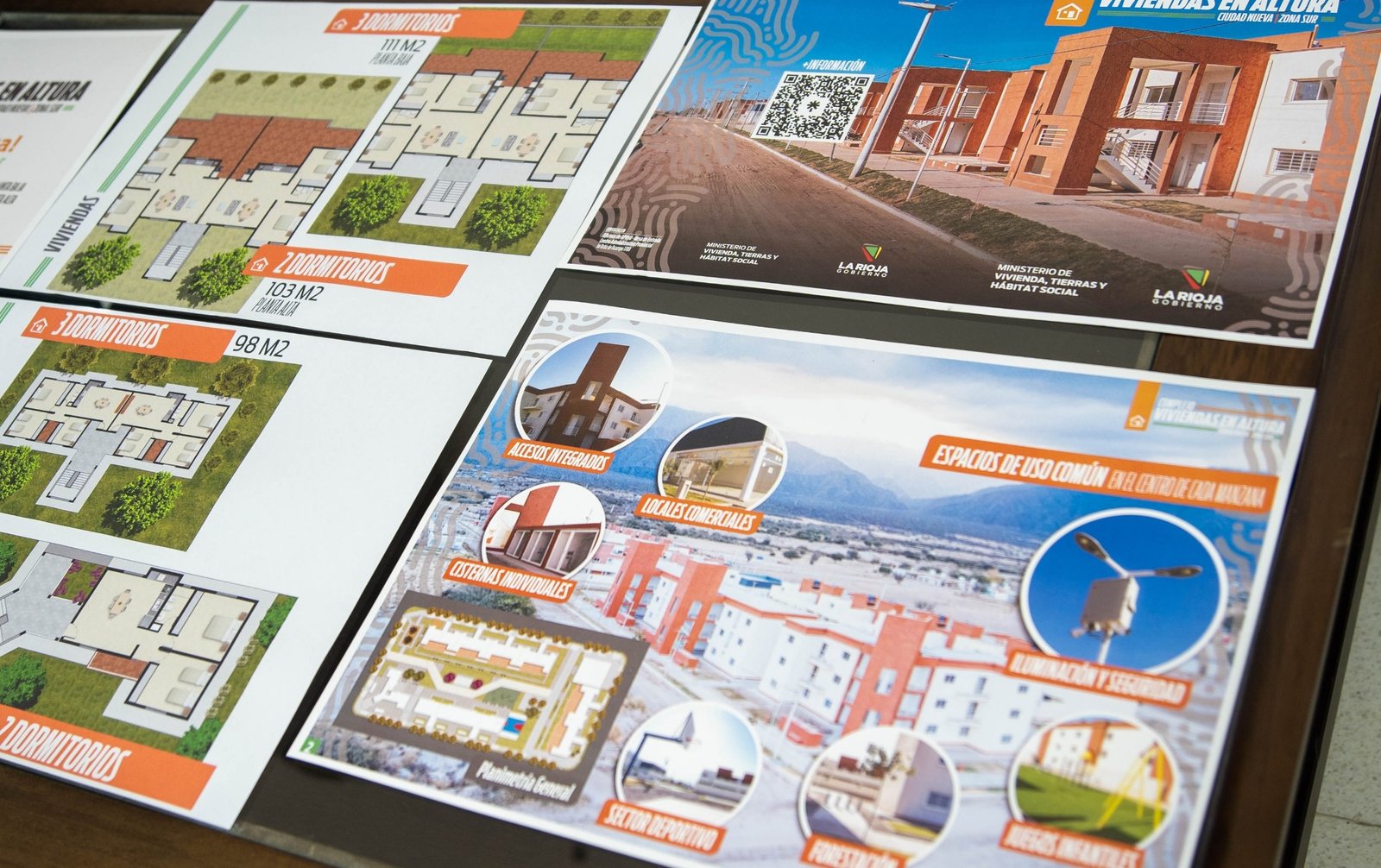 Se presentó la venta de pliegos y licitación del Complejo Viviendas en ...